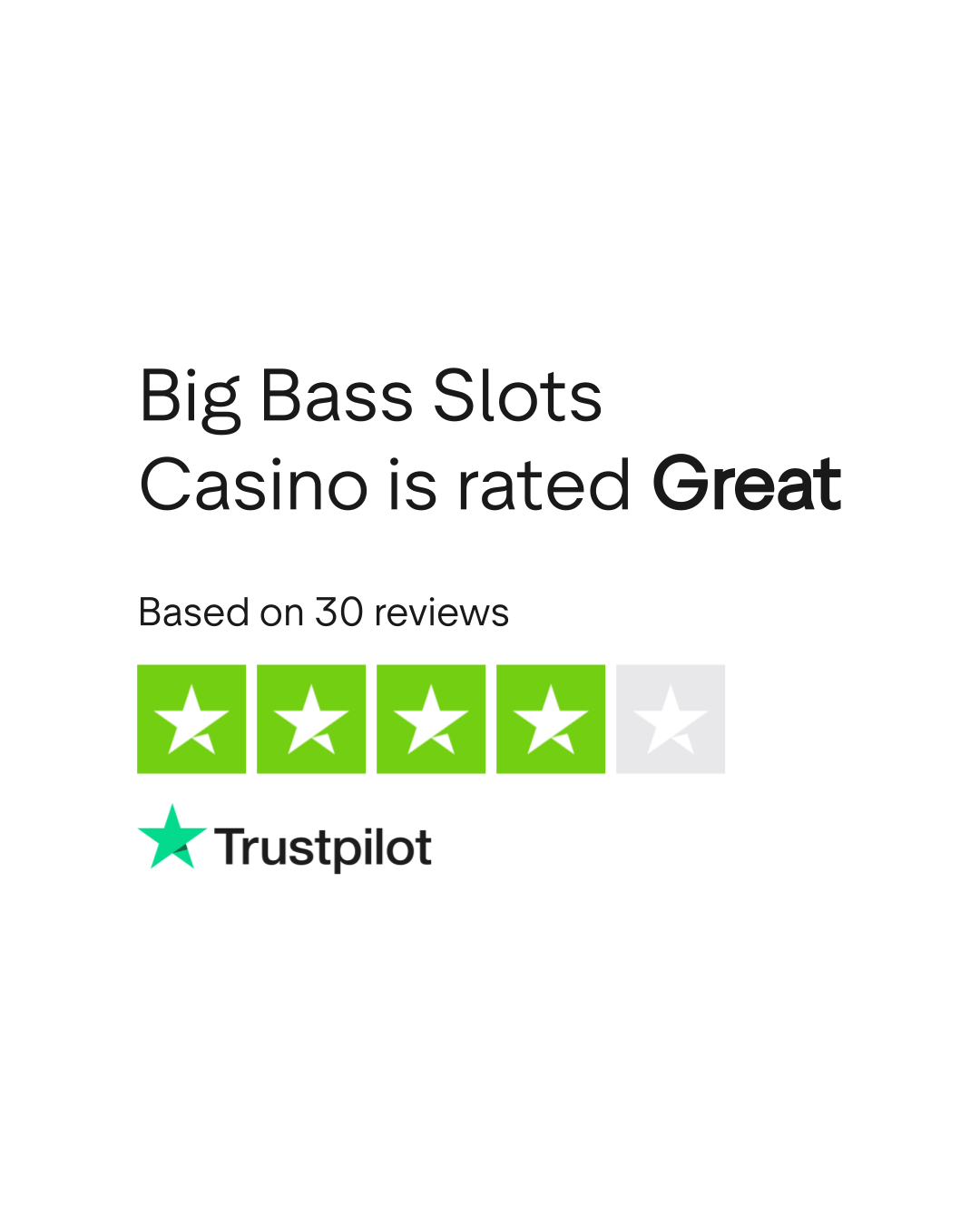 Big Bass Slots Casino Reviews | Read Customer Service Reviews of ...
