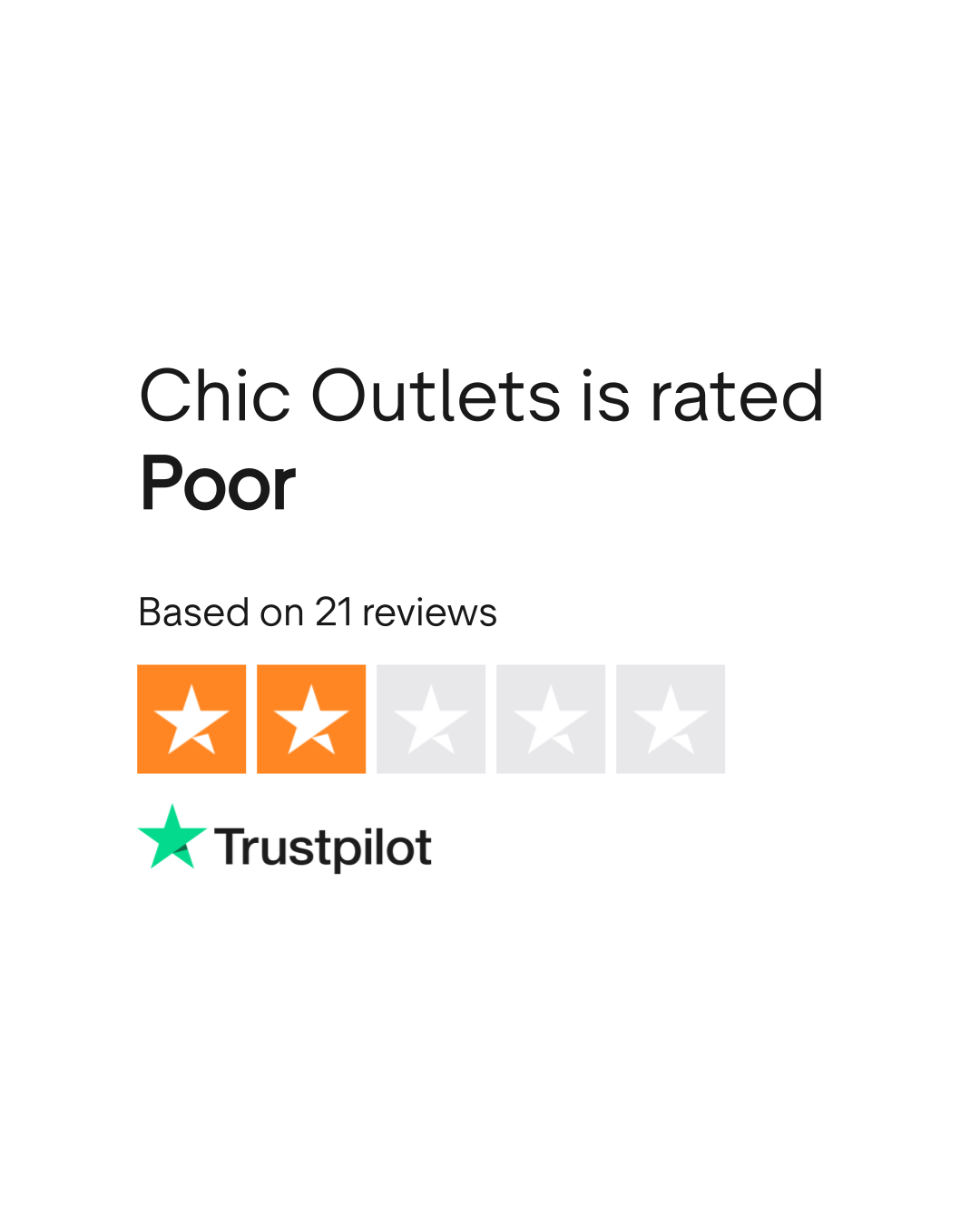 Chic Outlets Reviews | Read Customer Service Reviews of www.chic ...