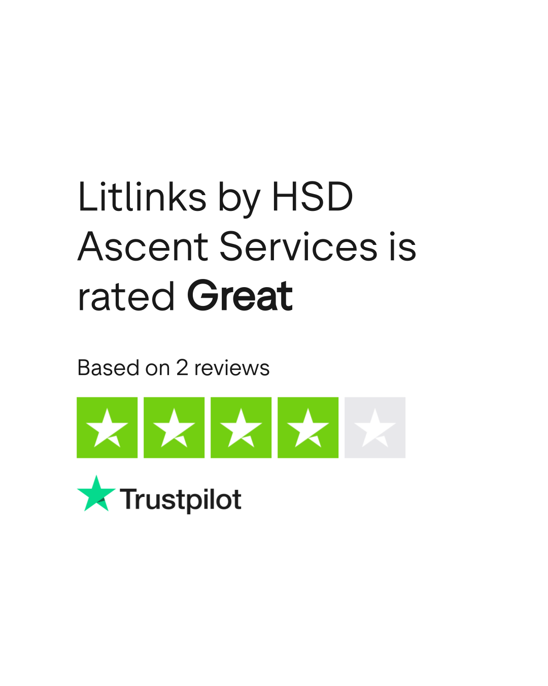 Litlinks by HSD Ascent Services Reviews | Read Customer Service Reviews ...