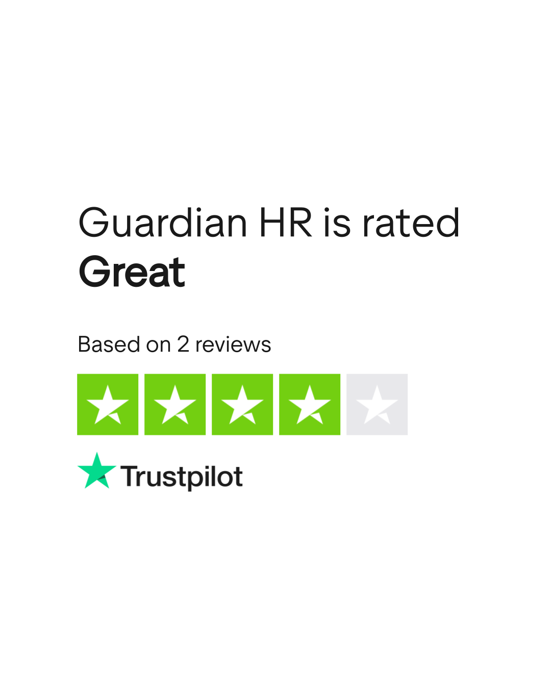 Guardian HR Reviews | Read Customer Service Reviews of guardianhr.com