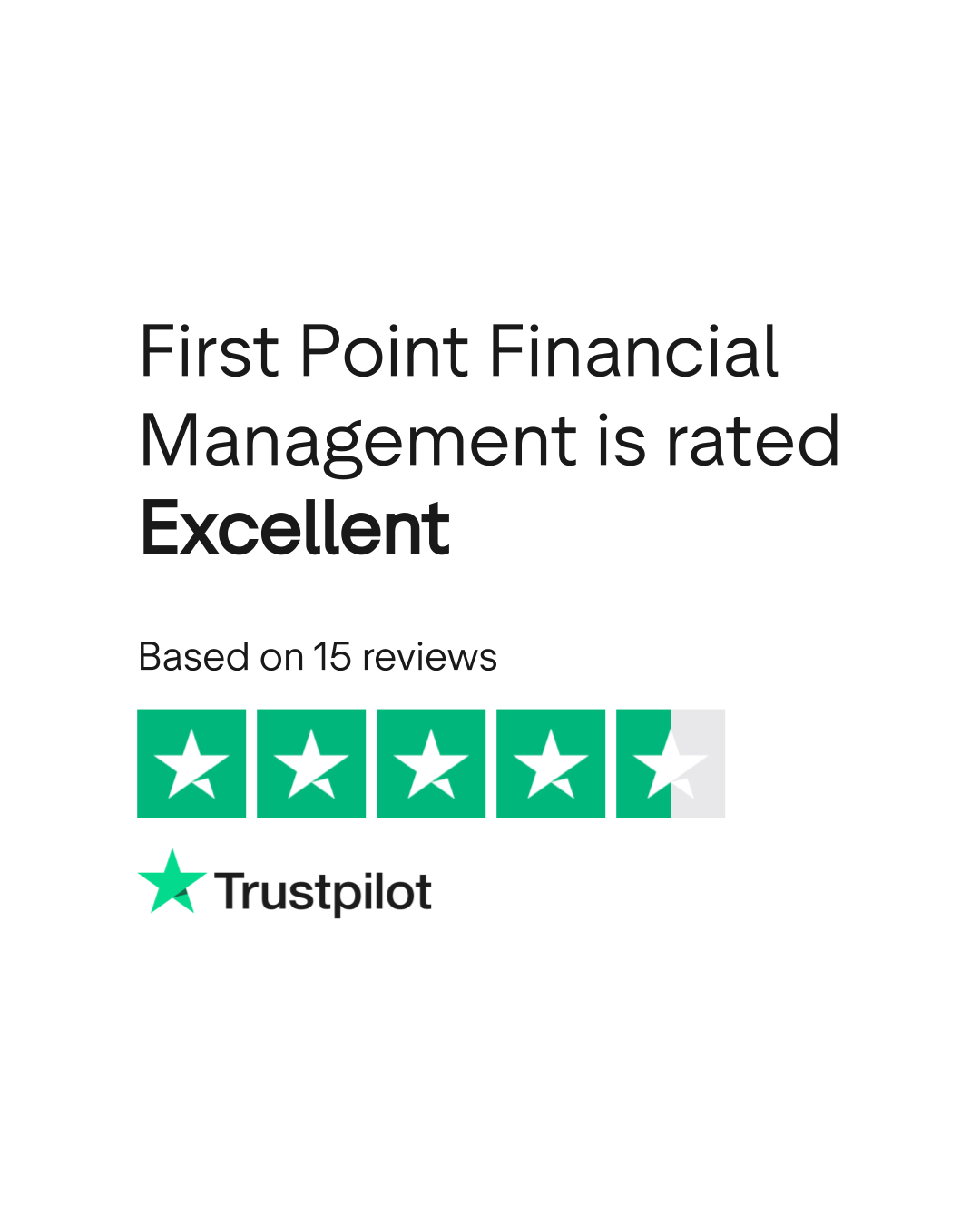 First Point Financial Management Reviews | Read Customer Service Reviews of financial.firstpoint ...