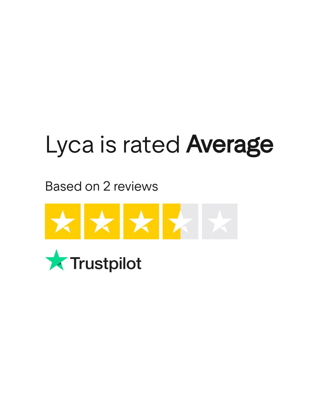 Lyca Reviews | Read Customer Service Reviews of lyca.no