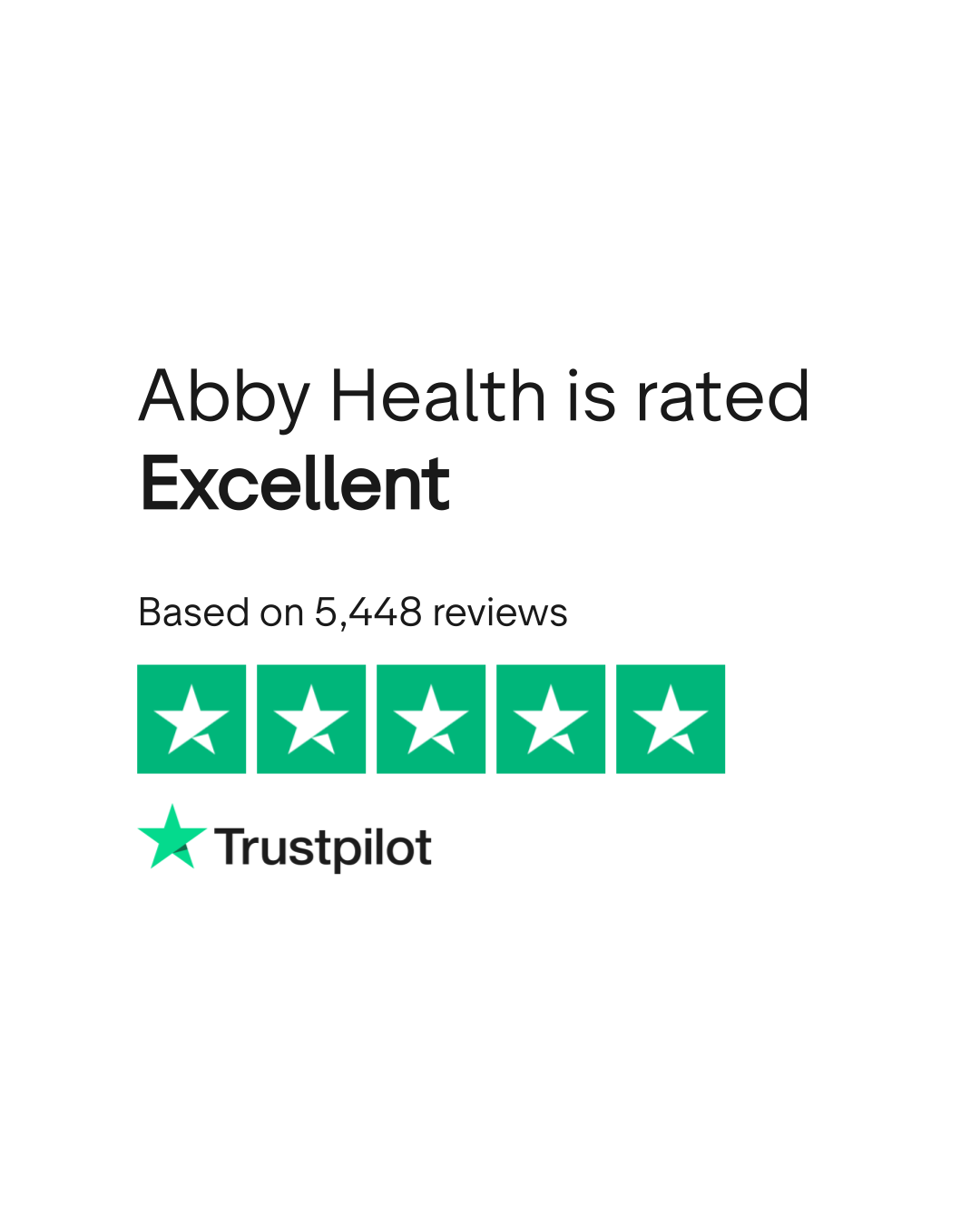 Abby Health Reviews | Read Customer Service Reviews of www.abbyhealth.app