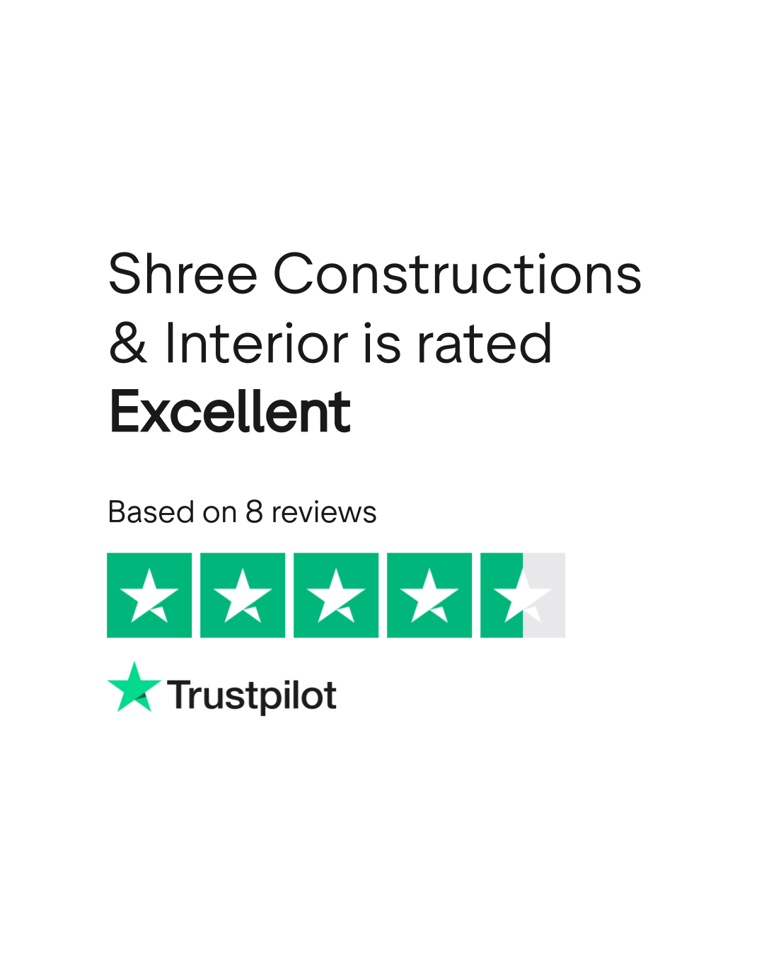 Shree Constructions & Interior Reviews | Read Customer Service Reviews of ...