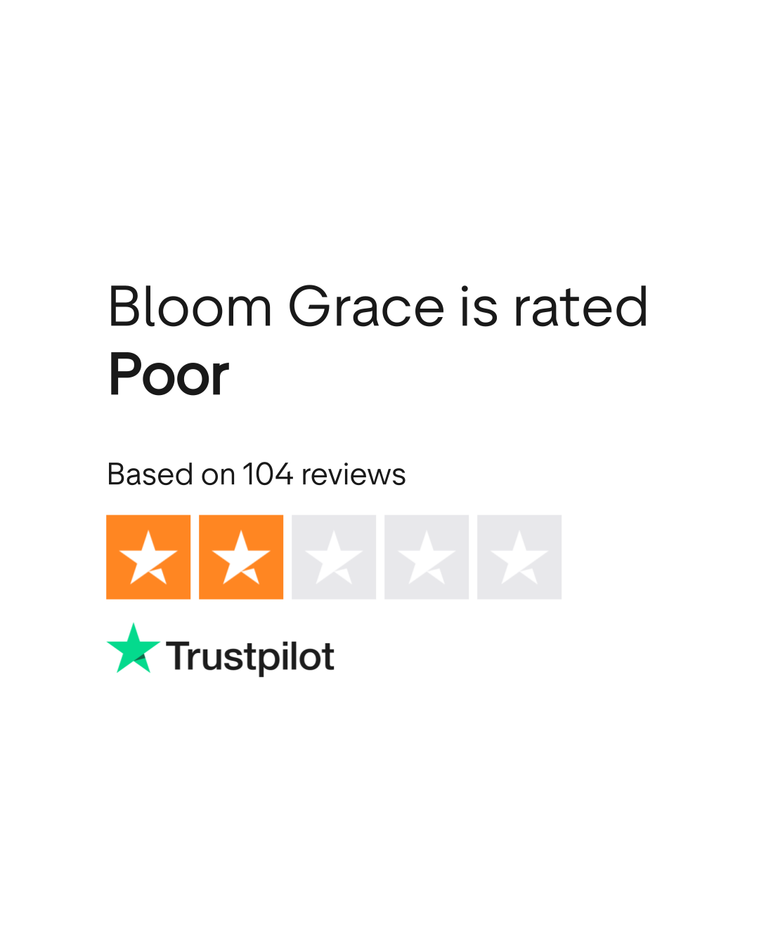 Bloom Grace Reviews | Read Customer Service Reviews of bloom-grace.com