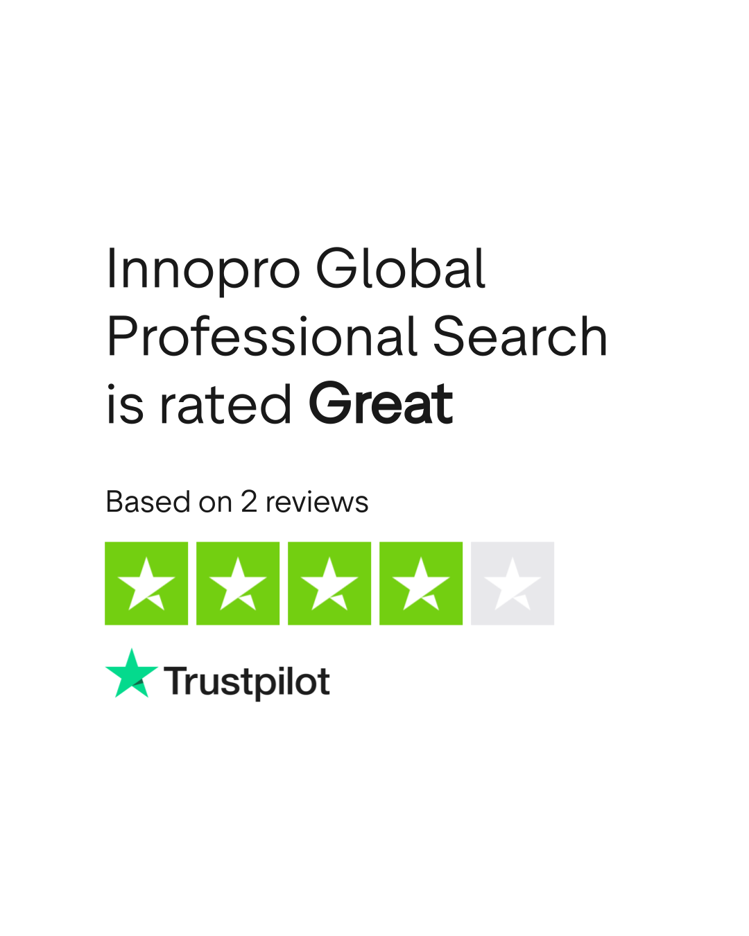 Innopro Global Professional Search Reviews | Read Customer Service Reviews of innopro.global