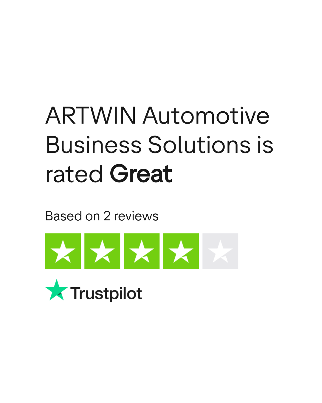 ARTWIN Automotive Business Solutions Reviews | Read Customer Service Reviews of artwin.io