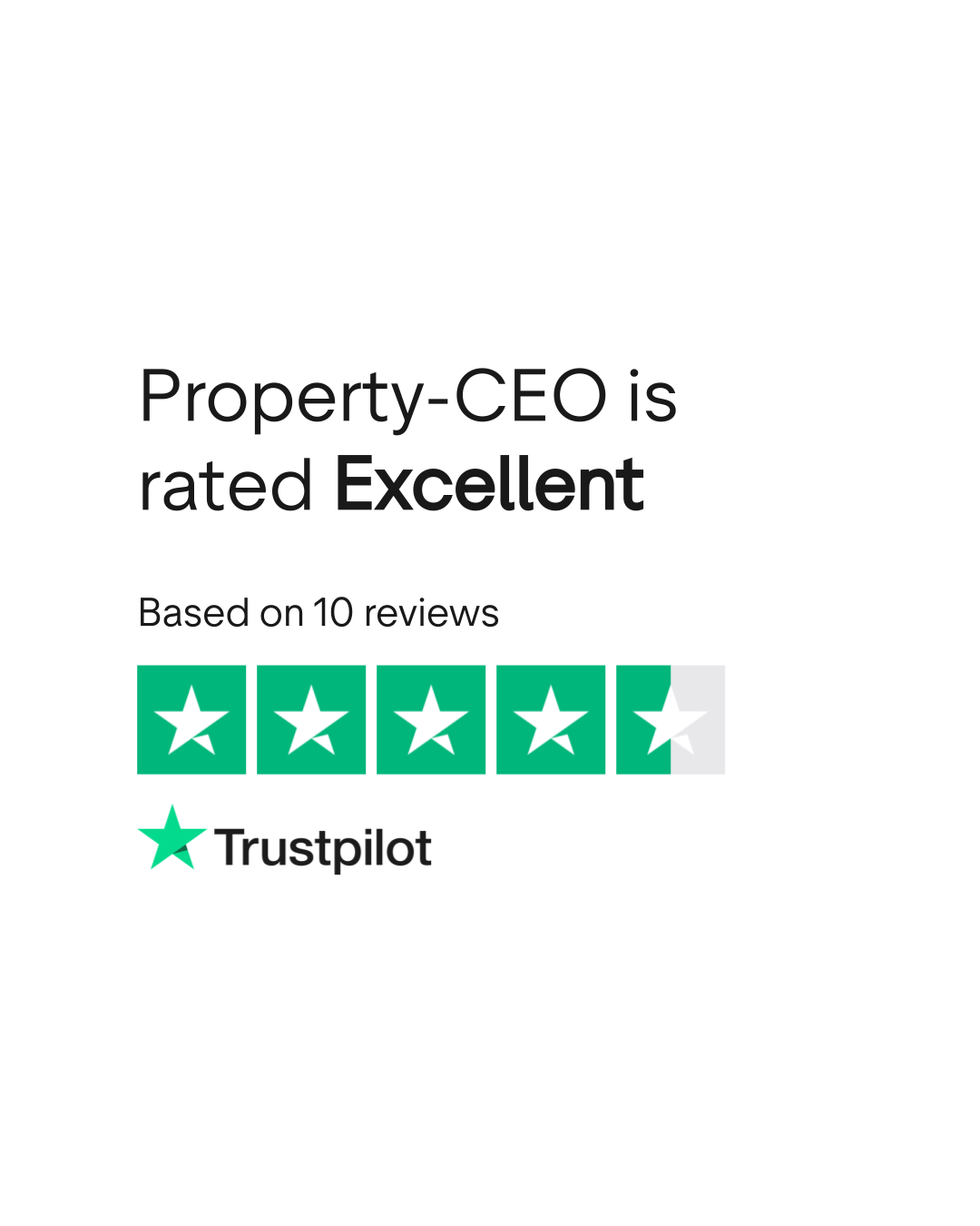 Property-CEO Reviews | Read Customer Service Reviews of property-ceo.com