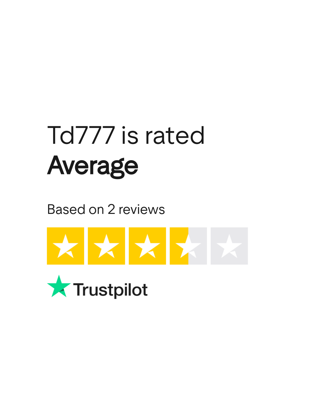 Td777 Reviews | Read Customer Service Reviews of td777.fun