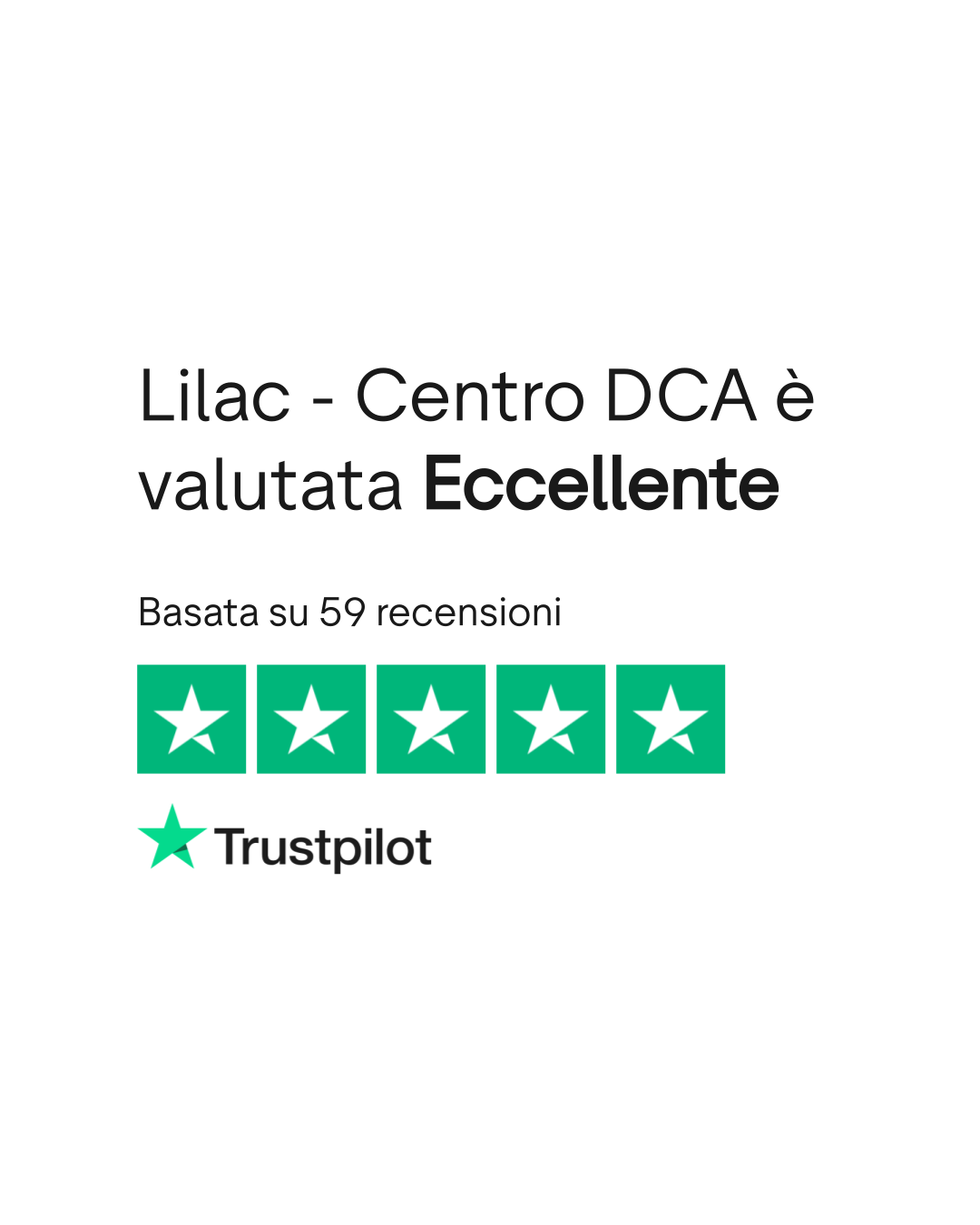 Lilac - Centro DCA | Leggi le recensioni dei servizi di www.centrolilac.it