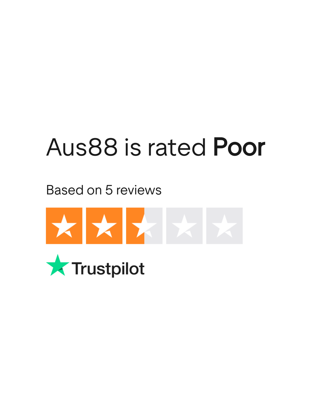 Aus88 Reviews | Read Customer Service Reviews of aus88.online