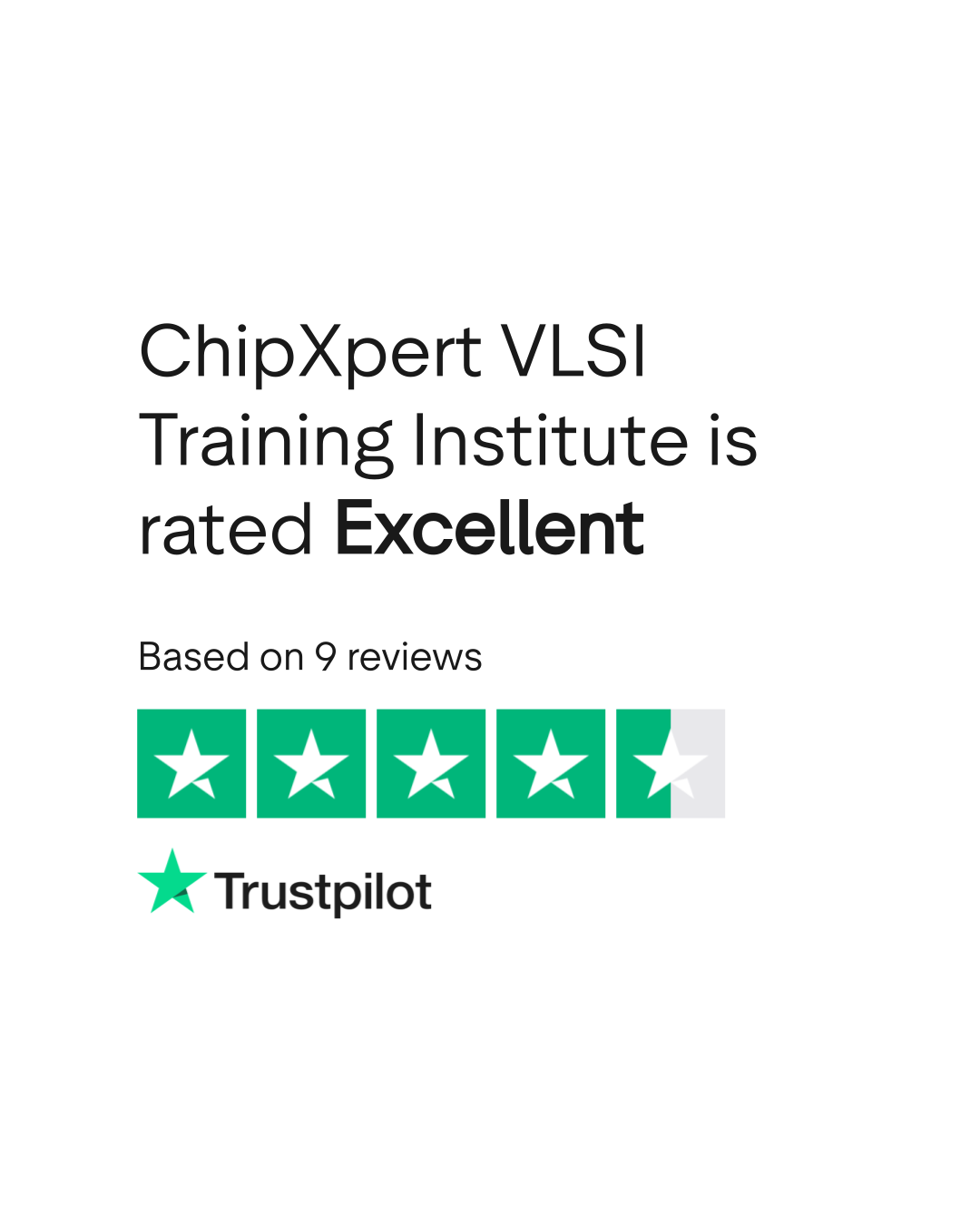 ChipXpert VLSI Training Institute Reviews | Read Customer Service Reviews of chipxpert.in