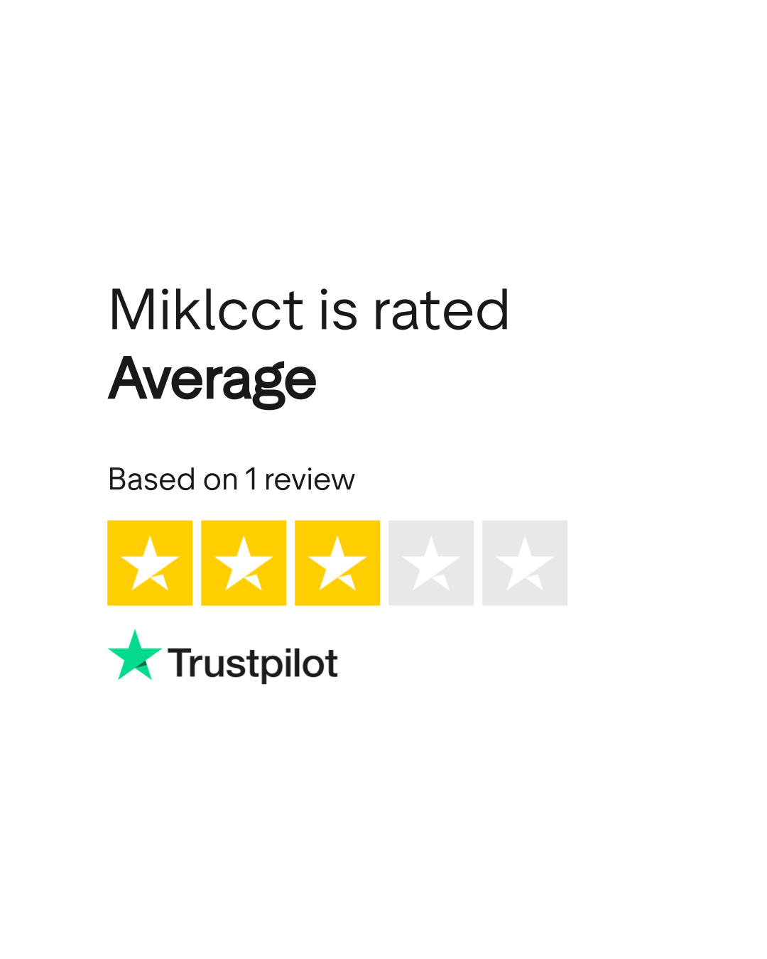 Miklcct Reviews | Read Customer Service Reviews of miklcct.com