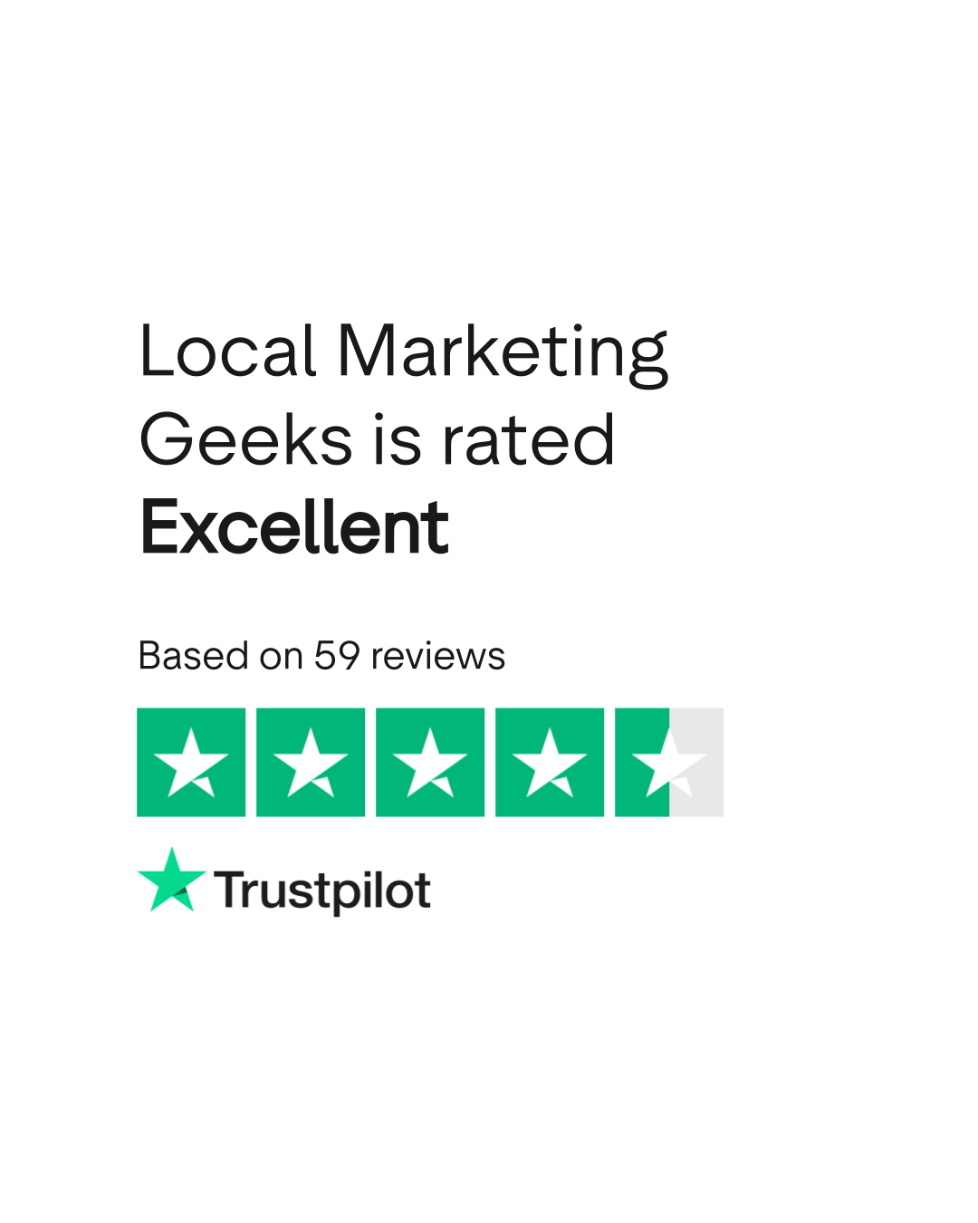 Local Marketing Geeks Reviews | Read Customer Service Reviews of localmarketinggeeks.com