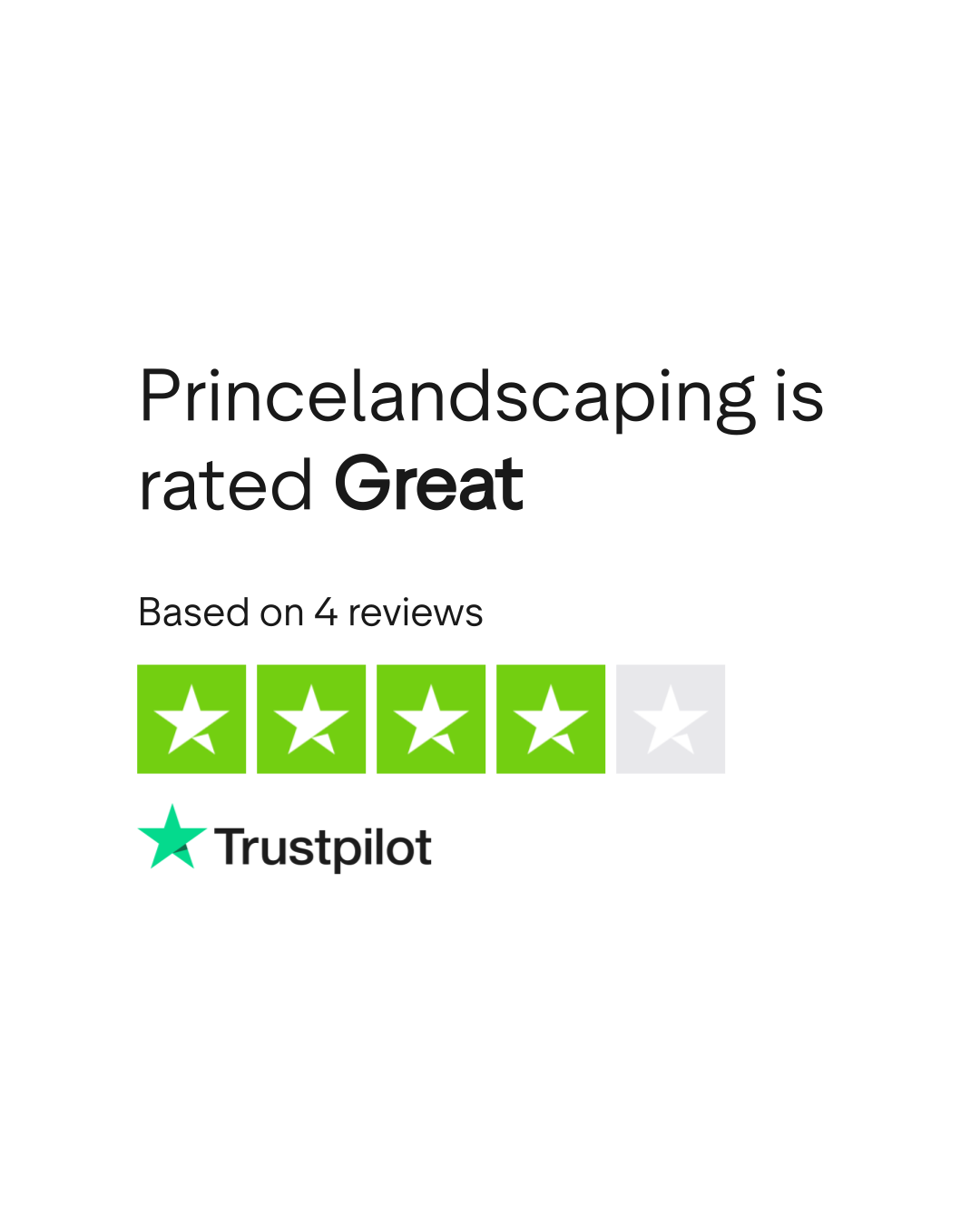 Princelandscaping Reviews | Read Customer Service Reviews of ...