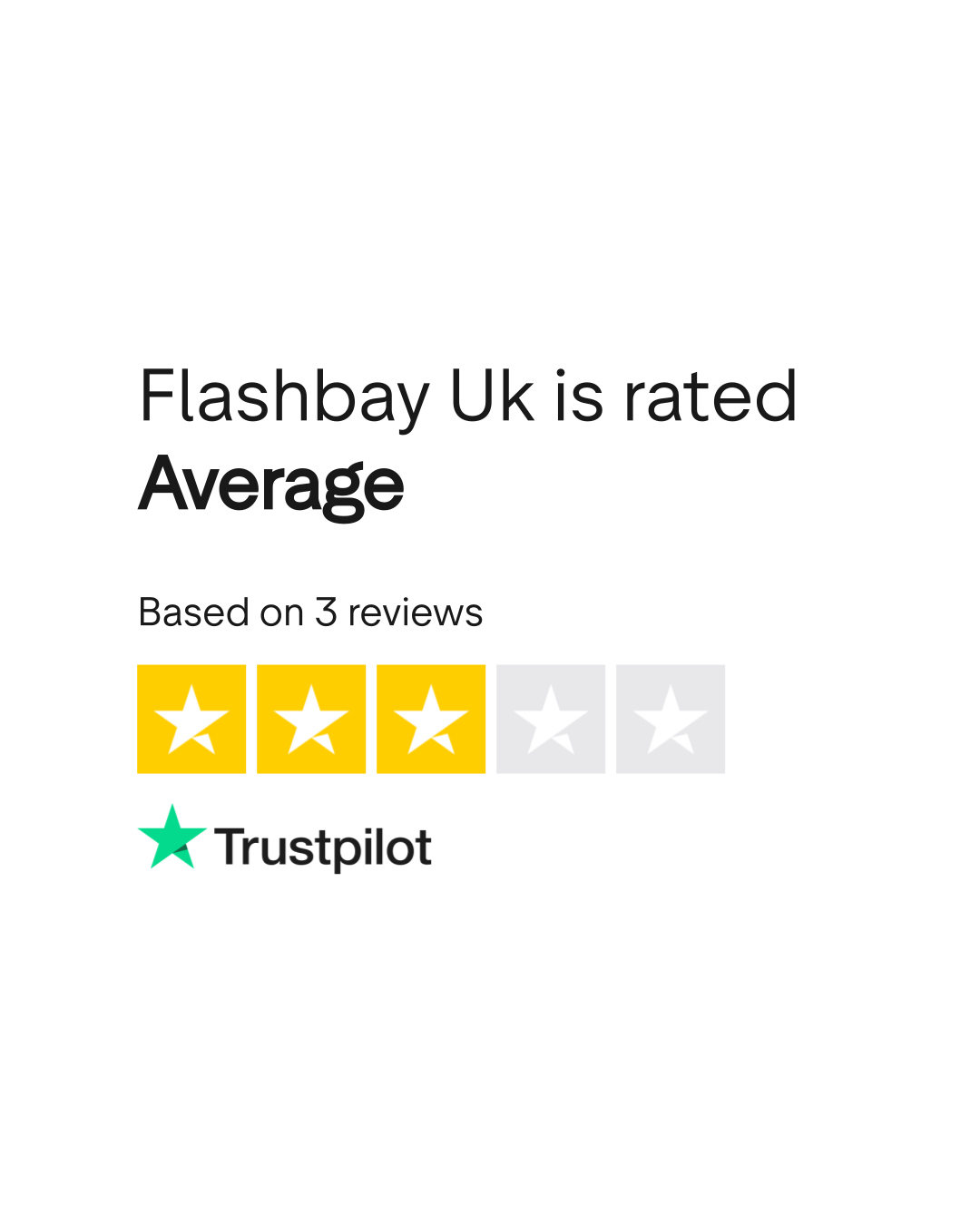 Flashbay Uk Reviews | Read Customer Service Reviews of flashbay-uk.com