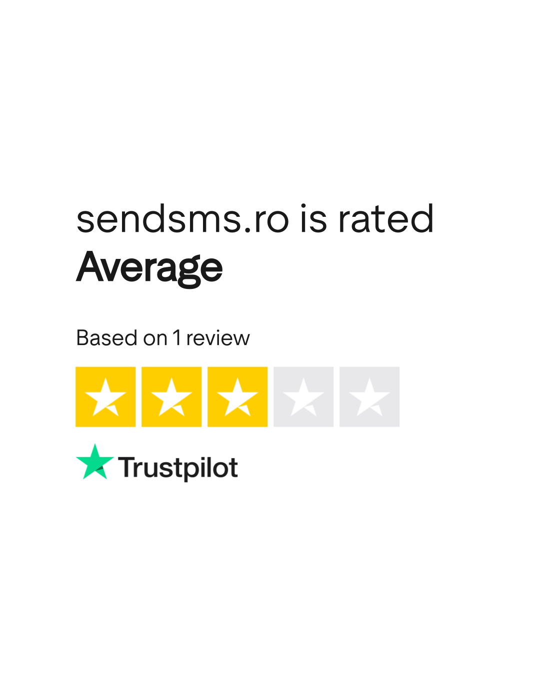 sendsms.ro Reviews | Read Customer Service Reviews of sendsms.ro