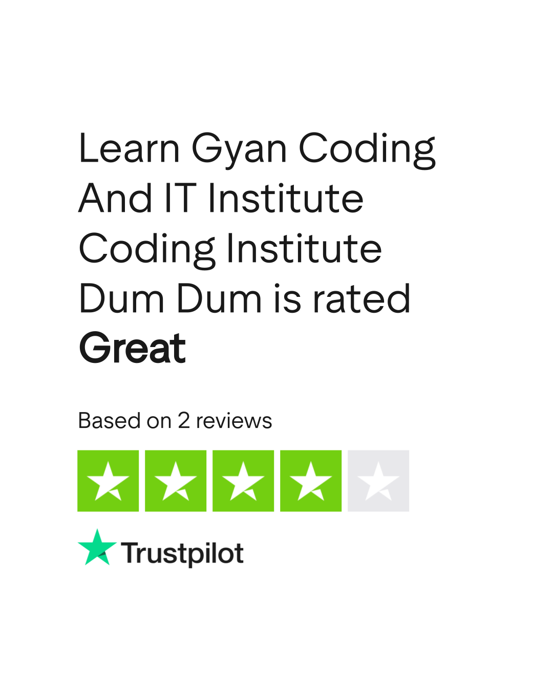 Learn Gyan Coding And IT Institute Coding Institute Dum Dum Reviews | Read Customer Service ...