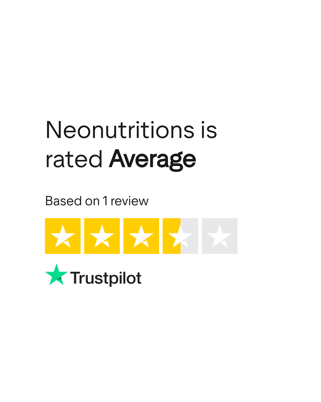 Neonutritions Reviews | Read Customer Service Reviews of neonutritions.com