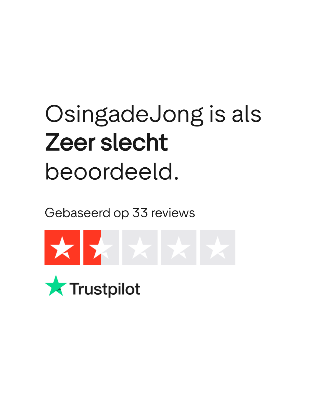 OsingadeJong reviews | Bekijk consumentenreviews over mijnleermiddelen.nl