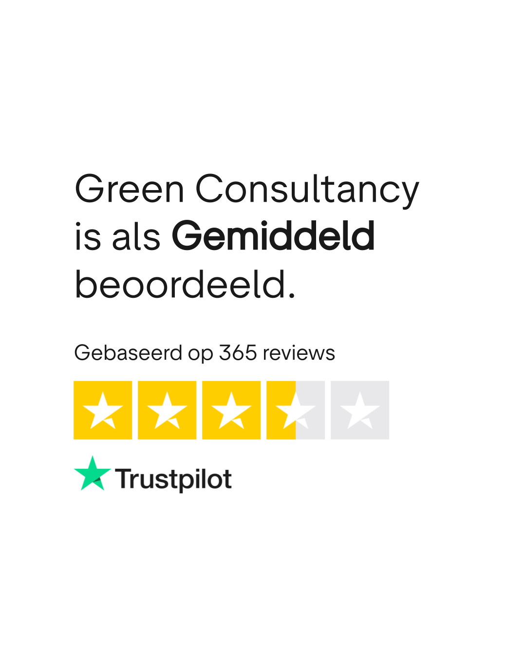 Green Consultancy reviews | Bekijk consumentenreviews over green ...