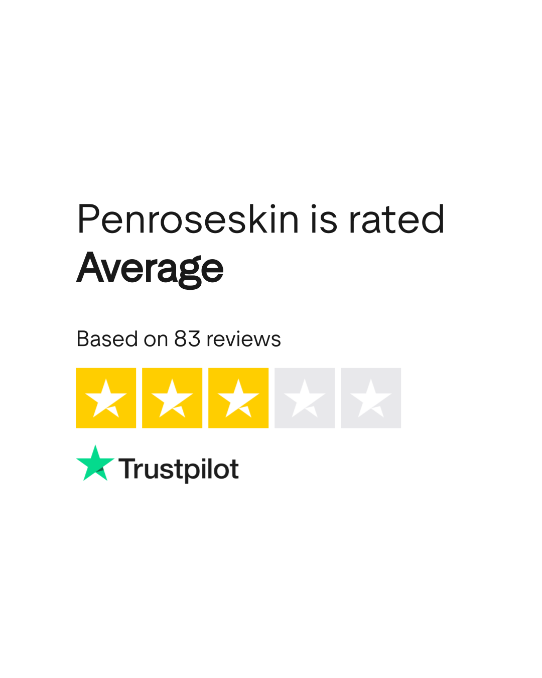 Penroseskin Reviews | Read Customer Service Reviews of penroseskin.com ...