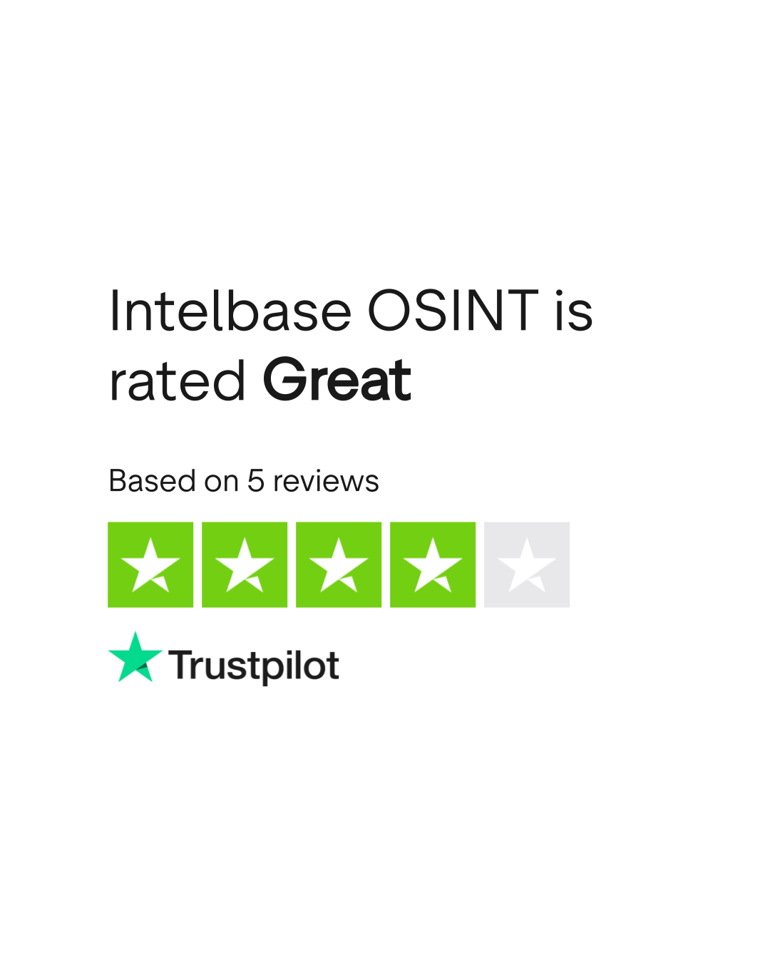 Intelbase OSINT Reviews | Read Customer Service Reviews of intelbase.cc