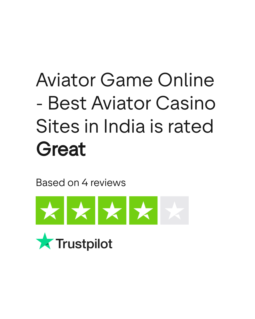 Aviator Game Online - Best Aviator Casino Sites in India Reviews | Read ...