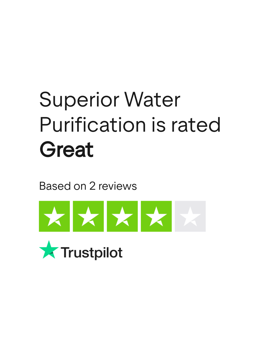 Superior Water Purification Reviews | Read Customer Service Reviews of superiorwaterpurification.ca