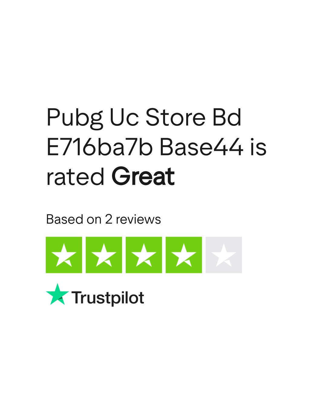 Pubg Uc Store Bd E716ba7b Base44 Reviews | Read Customer Service Reviews of pubg-uc-store-bd ...